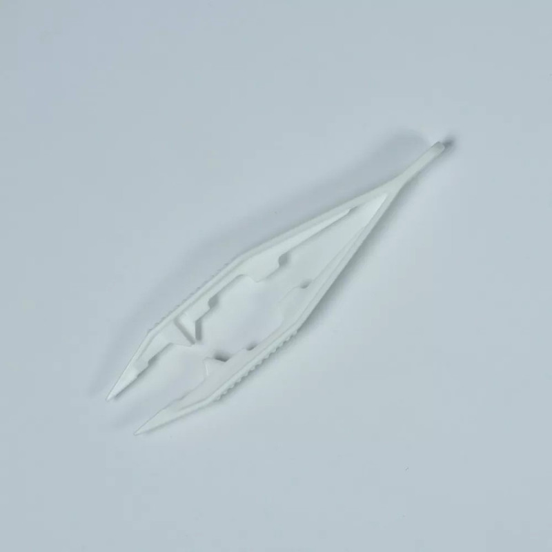 Pinza de Plástico (Recta)