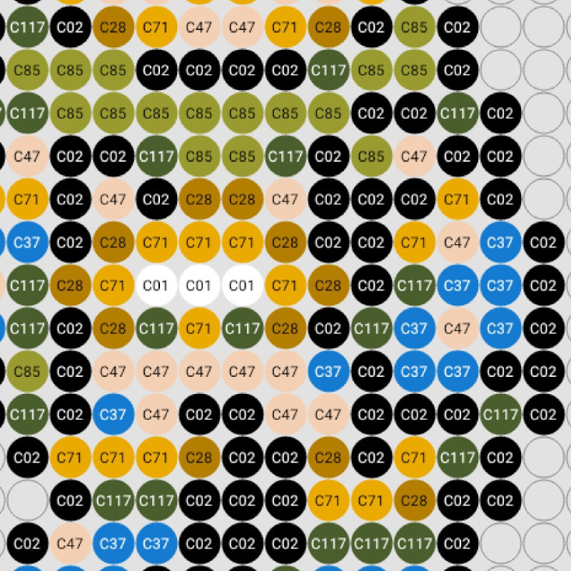 8 Sprites - CHRONO TRIGGER (SNES)